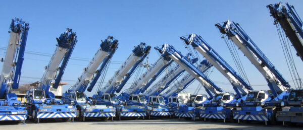 TADANO AR-1200M - Kenki-Do